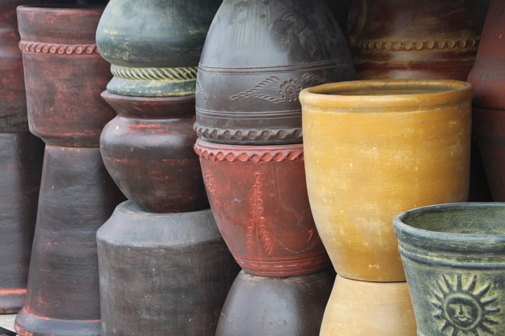Mexican Clay Pots | Los Angeles, Inglewood, Santa Ana, Agoura Hills, CA
